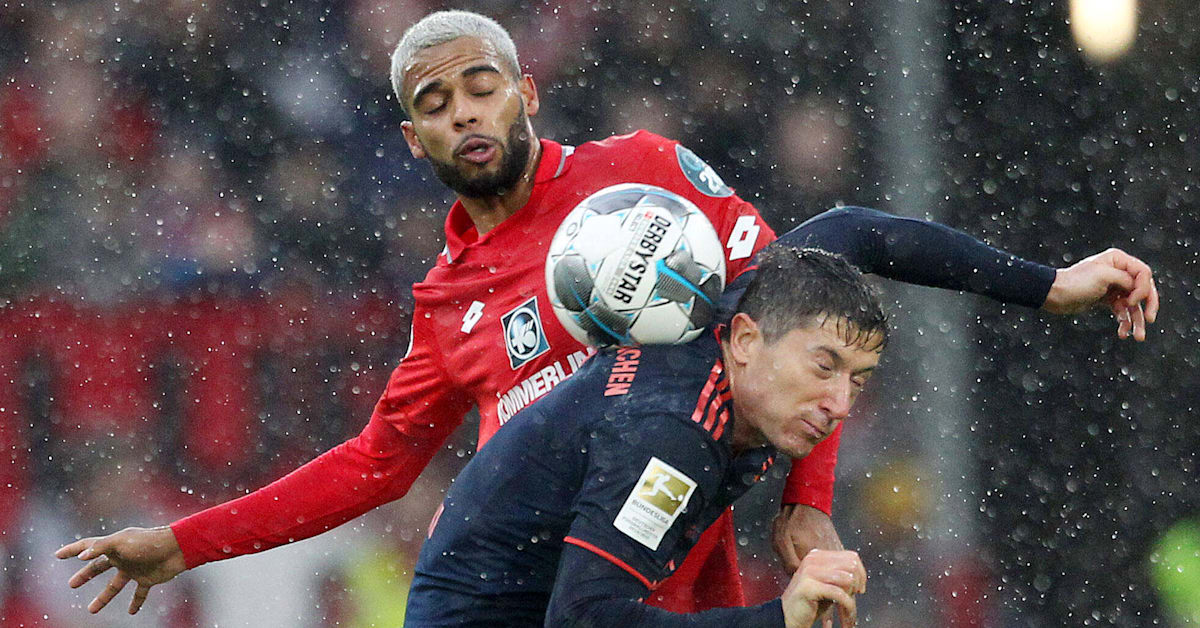 Gallery: FSV Mainz 05 vs. FC Bayern