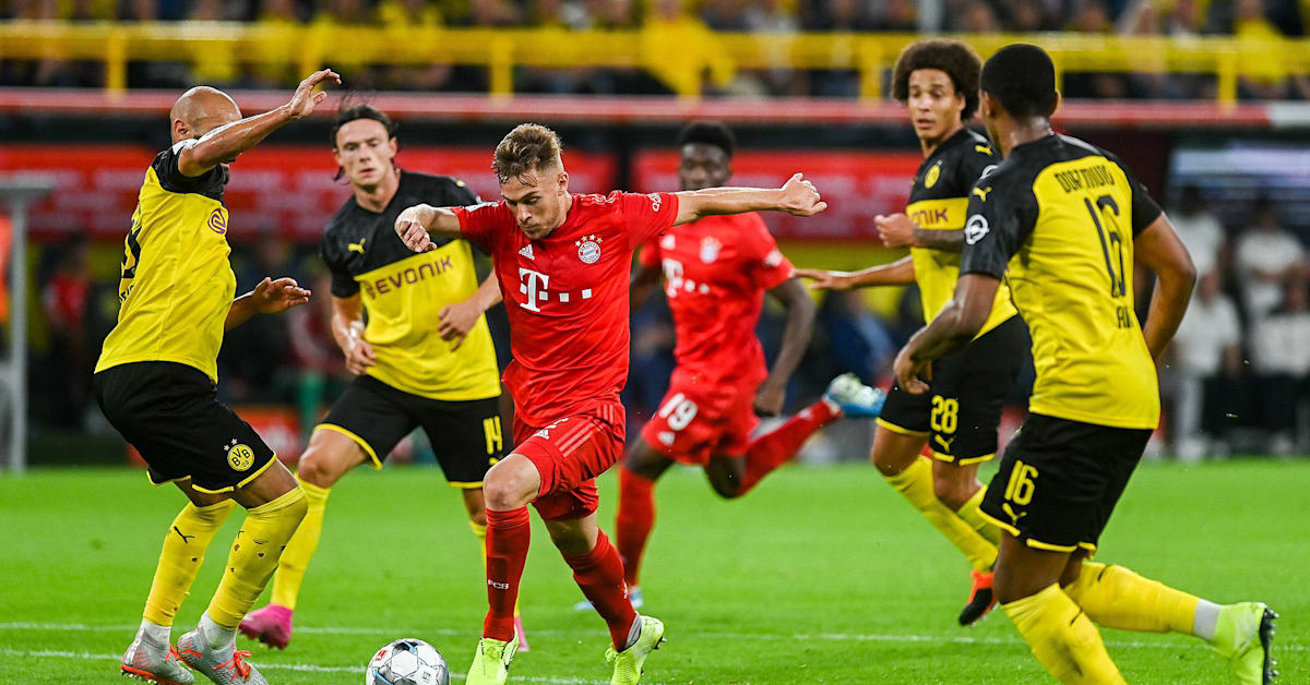 Supercup yields 'important insights' for preparations