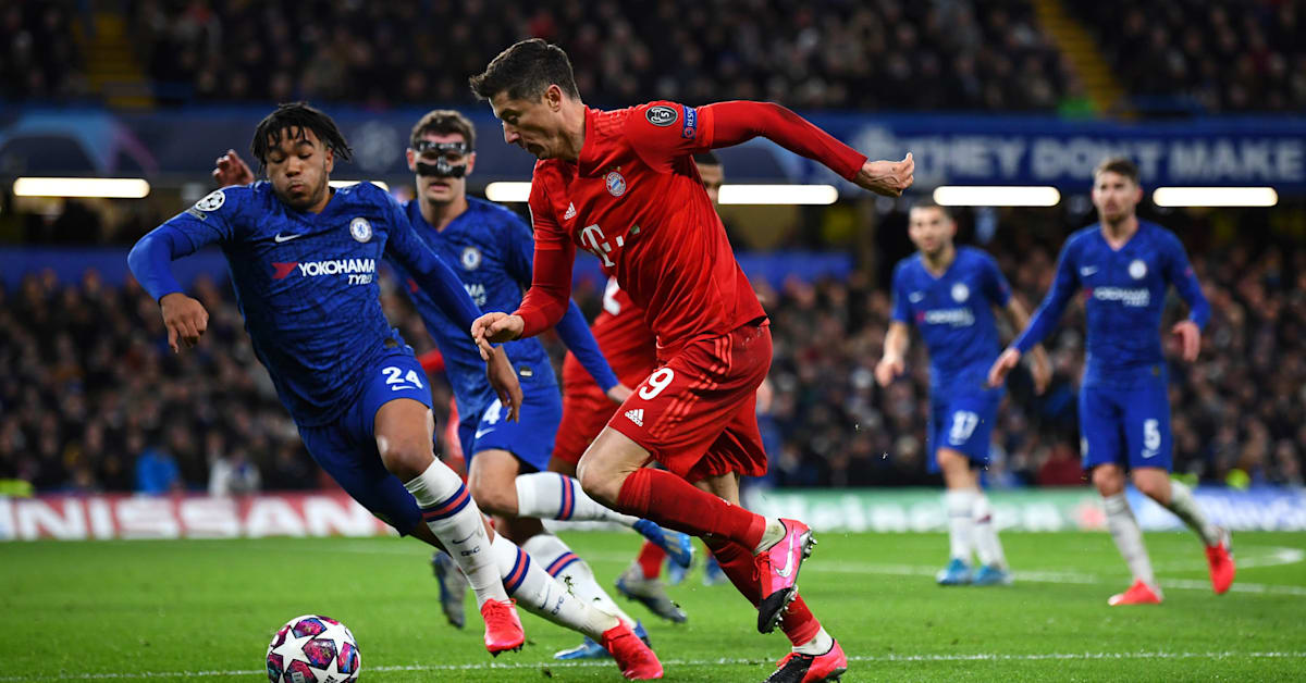 Free-Highlights FC Chelsea vs. FC Bayern