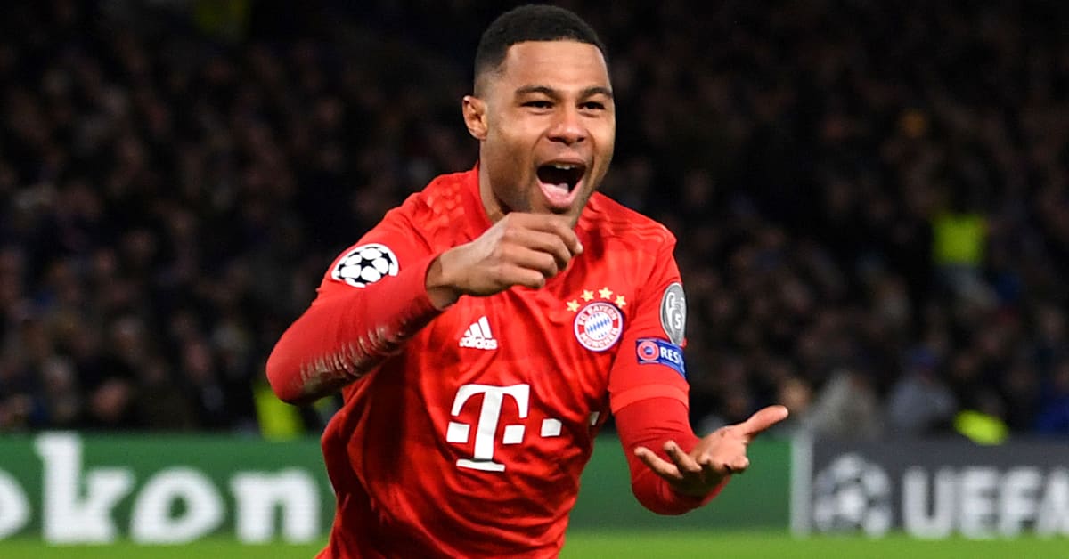 Chelsea v Bayern: The highlights in 60 seconds