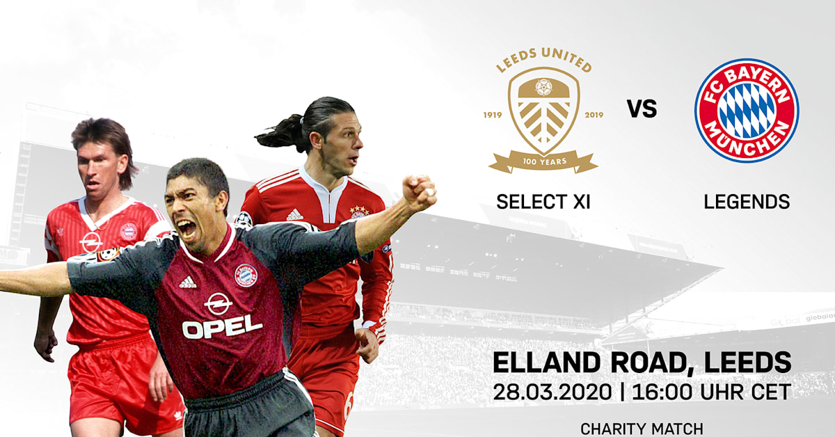 Reedición final de Copa de Europa 1975: Bayern vs. Leeds