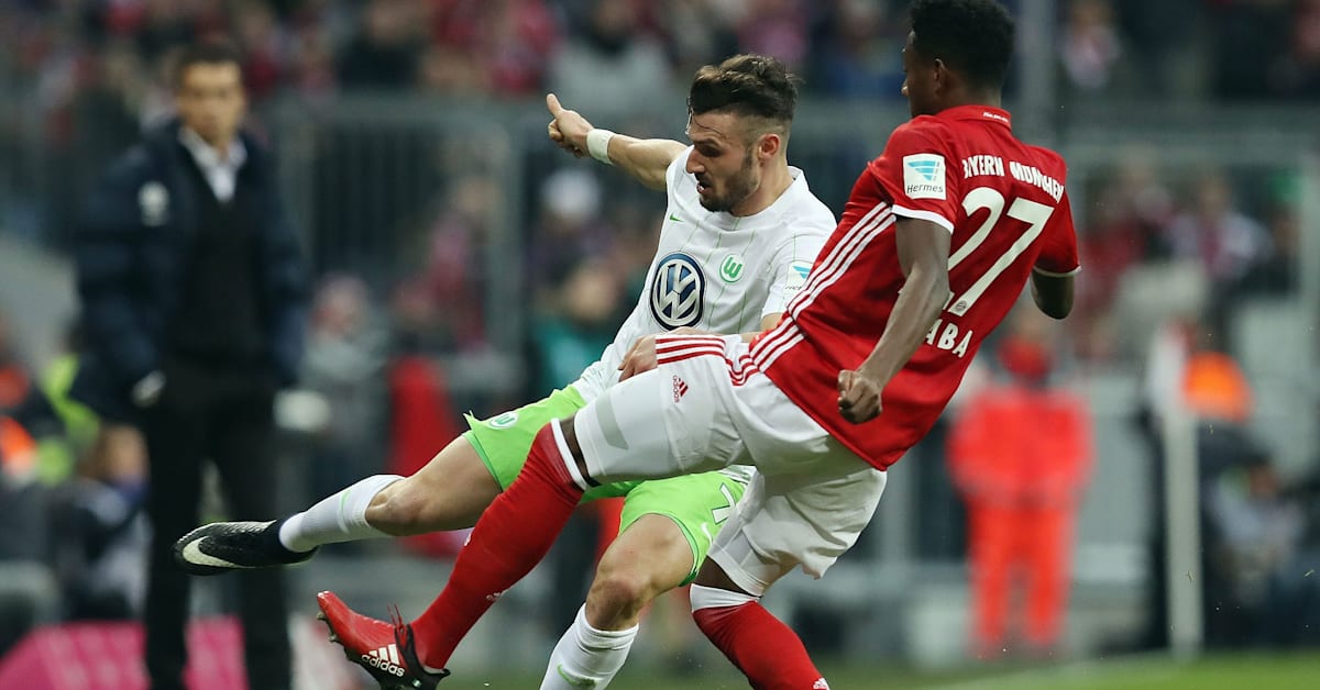 Gallery: FC Bayern vs. Wolfsburg - Bundesliga 16/17