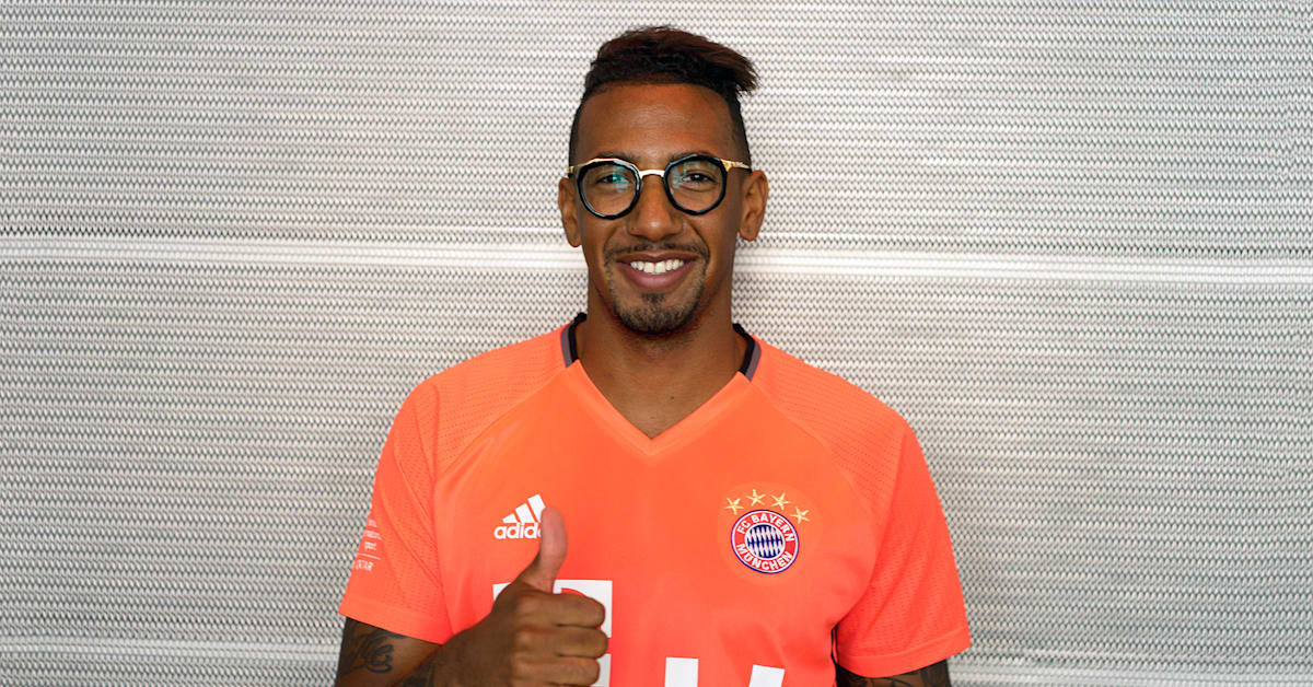 Boateng stößt in New York zum Team