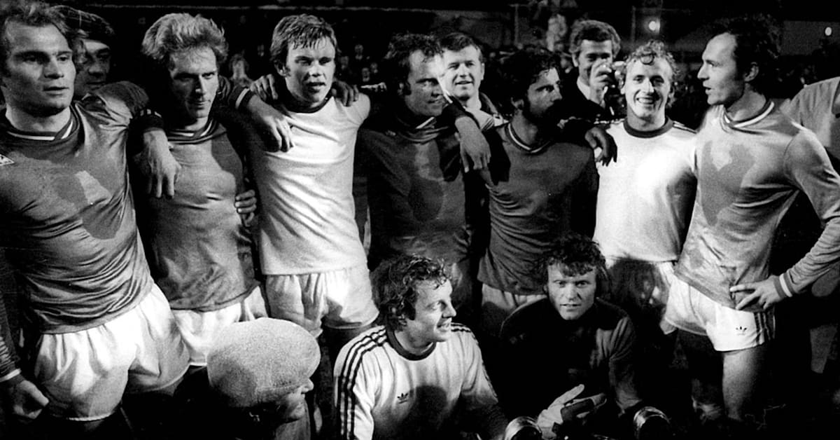 European Cup Winner 1976