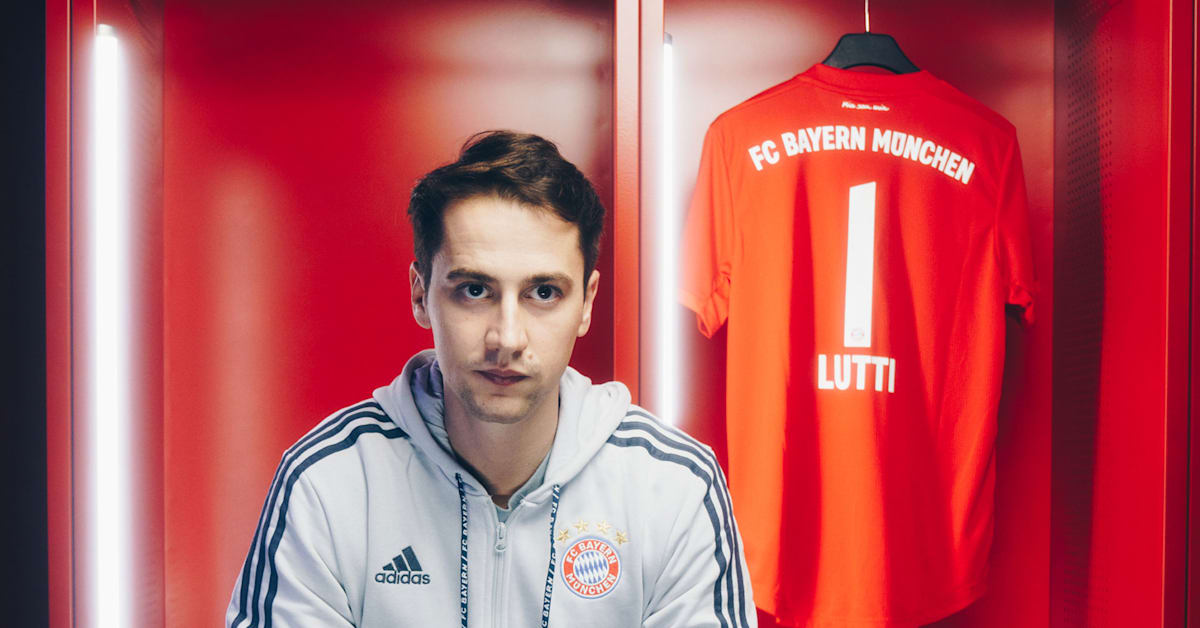 Perfil de Matthias Luttenberger