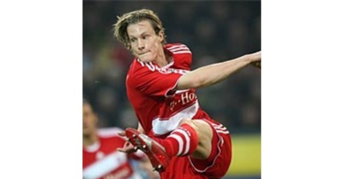 Marcell Jansen: 'Nur der Ball ist wichtig'