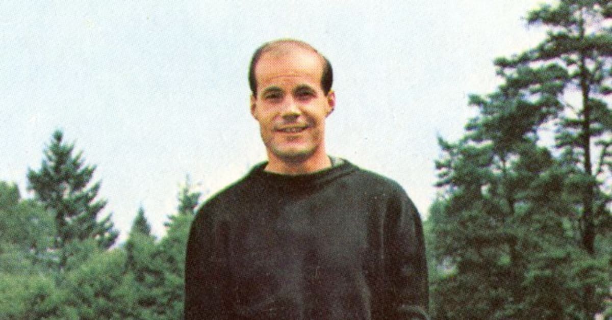 Stürmer und Torwart zugleich