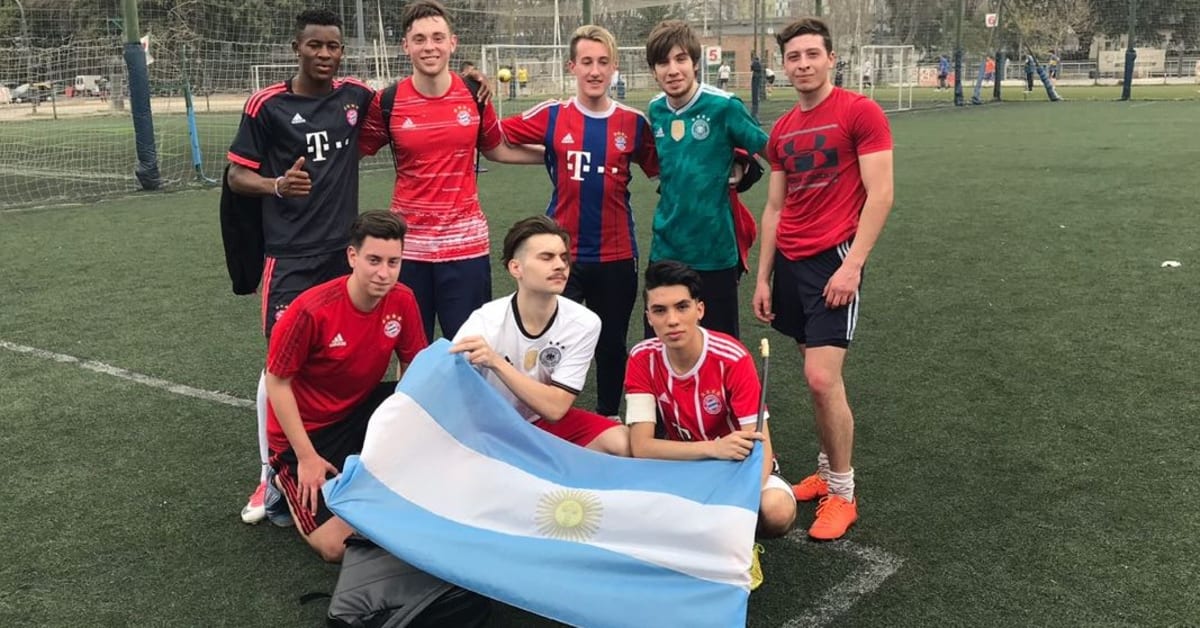 Bayern Argentina: Pasión y picardía