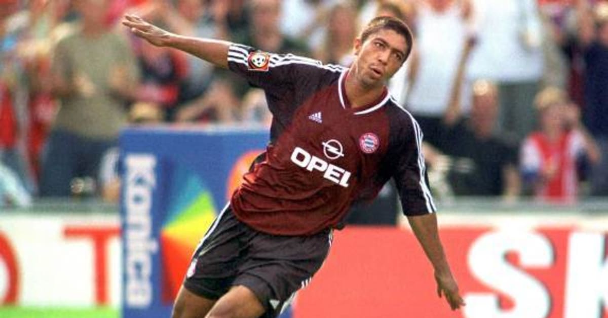 FCB great Elber celebrates 40th birthday