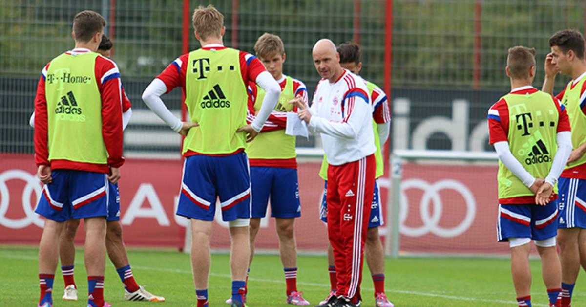 FCB II selbstbewusst ins Topduell nach Würzburg