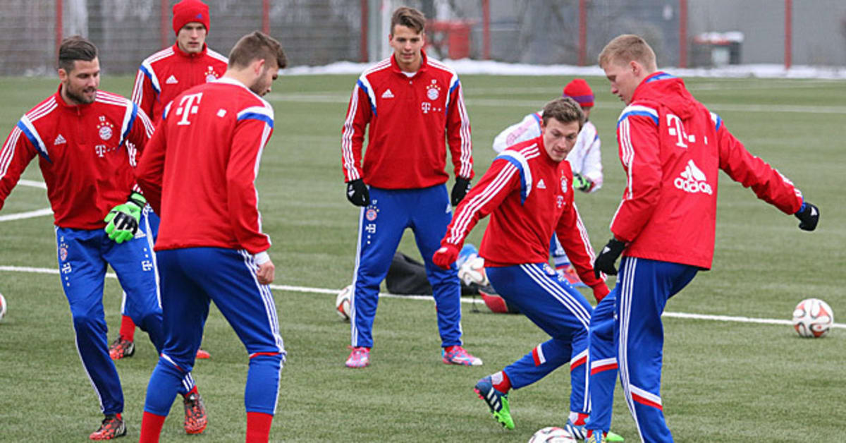 FCB II: Als Einheit zum großen Ziel