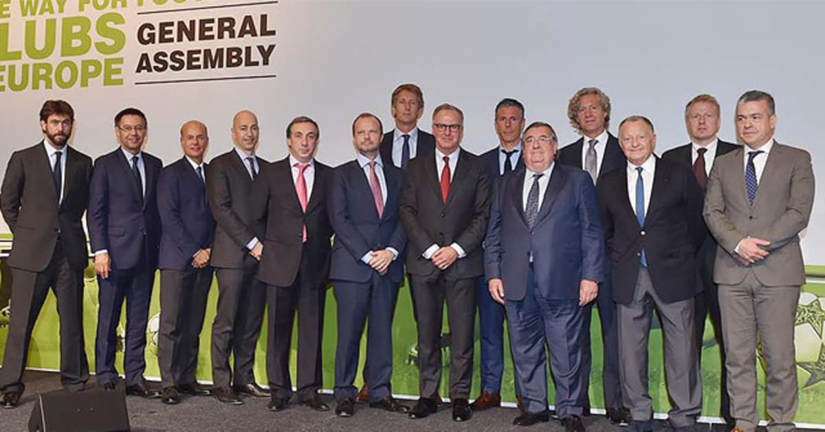 Rummenigge re-elected ECA chairman