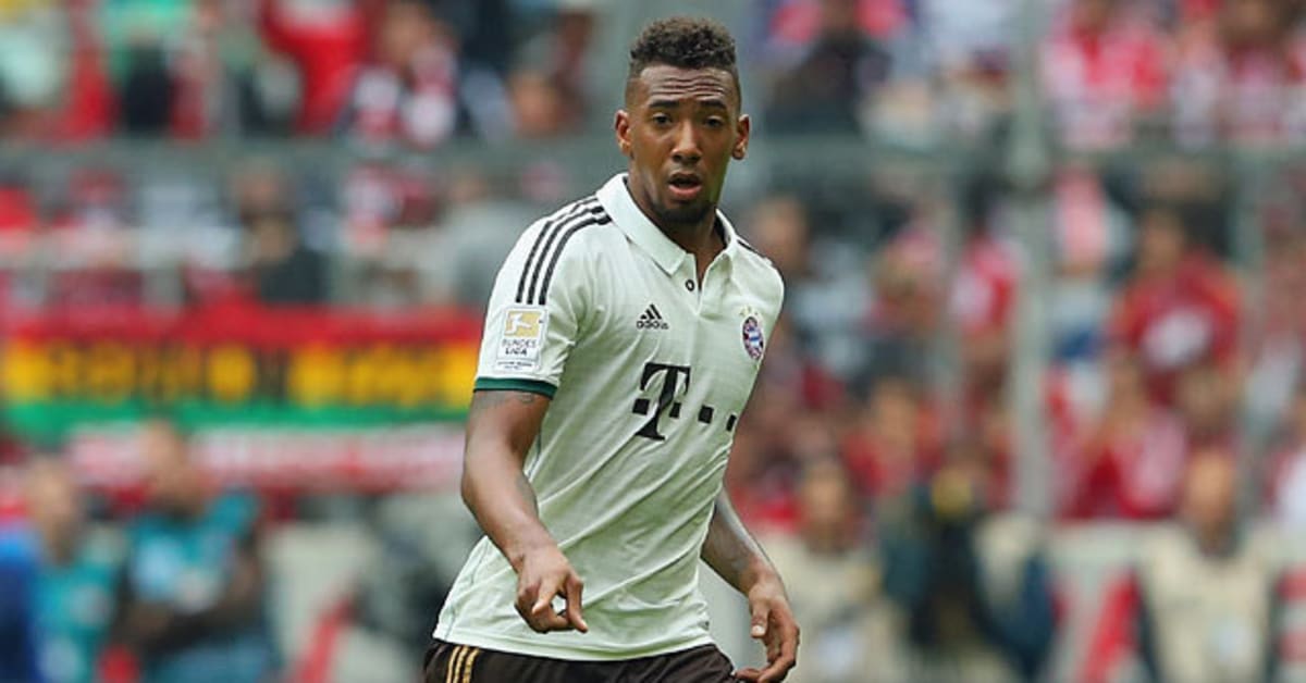 Boateng listo para el gran duelo
