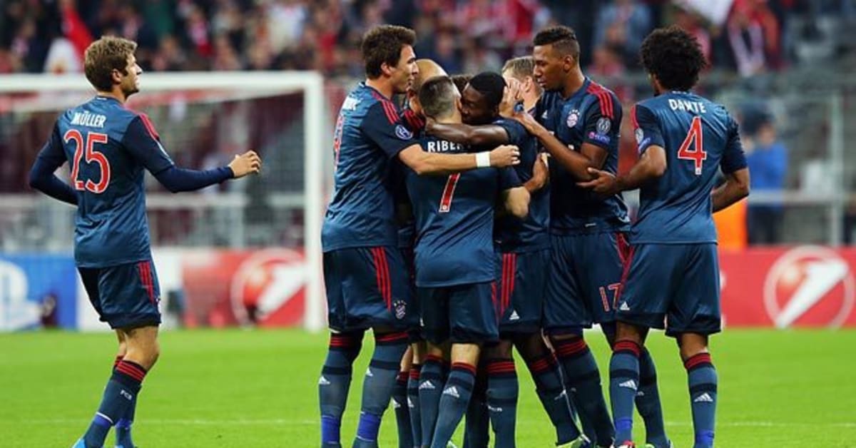 FCB feiert souveränen CL-Auftaktsieg