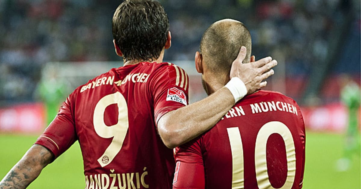 Bayern’s year in facts and figures