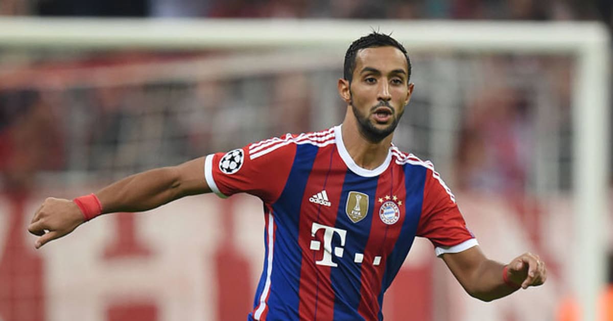 Benatia: That gives me bags of confidence