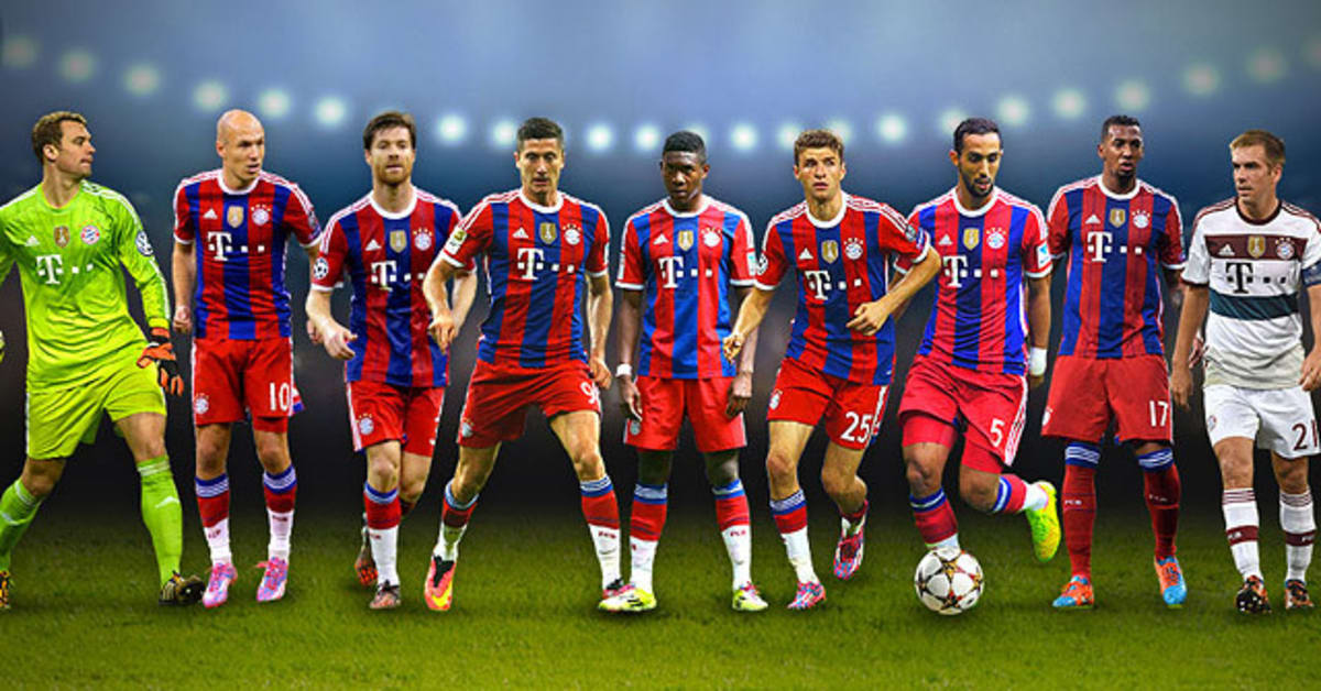 Team of the Year: Vote for nine FCB stars!