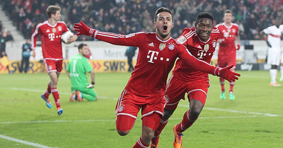 Thiago stunner seals last-gasp triumph
