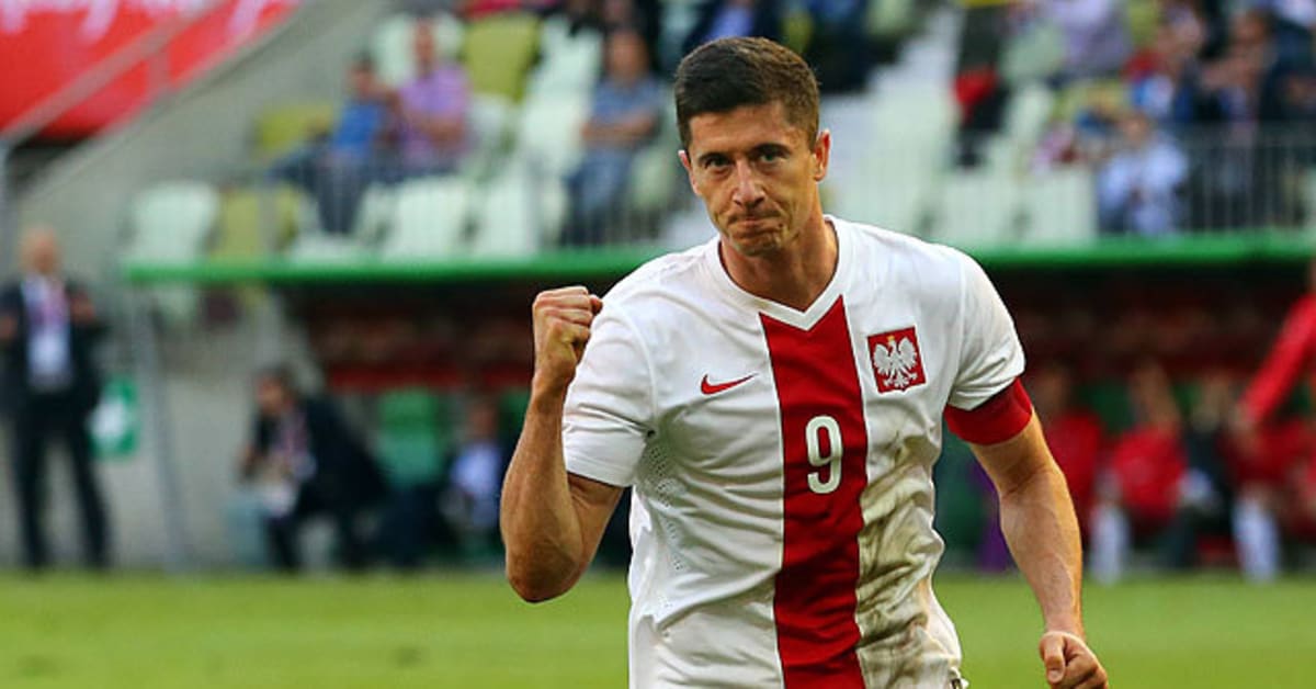 Lewandowskis Wiedersehen mit FCB-Kollegen