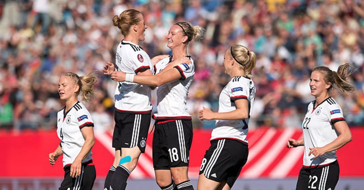 FCB-Trio trifft bei deutschem Kantersieg