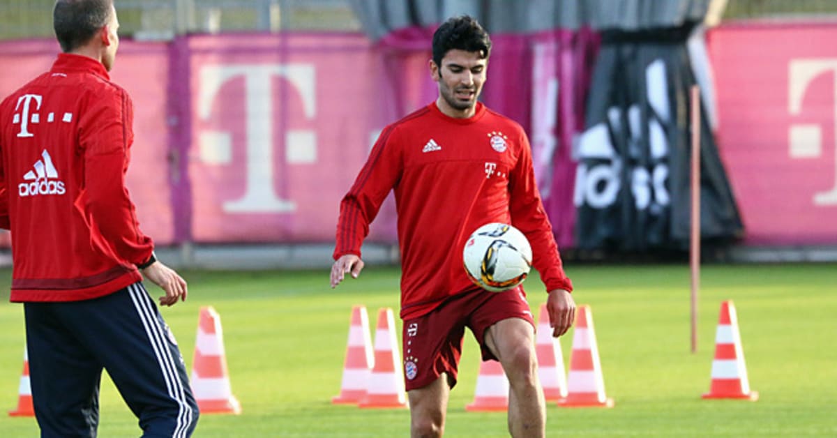 Tasci nimmt die Arbeit auf