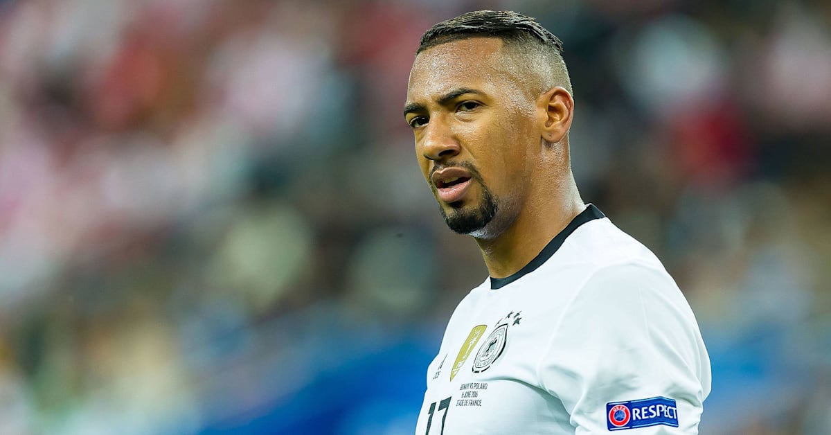 Entwarnung bei Boateng - im Achtelfinale dabei
