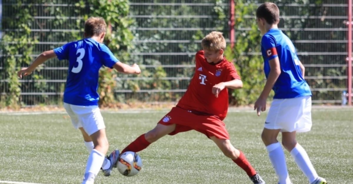 U15 siegt deutlich, U12 mit doppeltem Erfolg