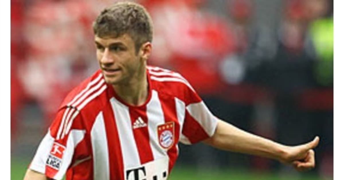 Müller es la "revelación de la temporada"