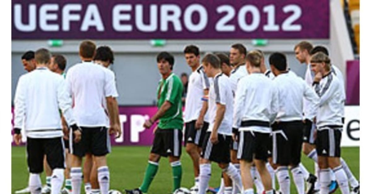 DFB-Elf will ins EM-Viertelfinale