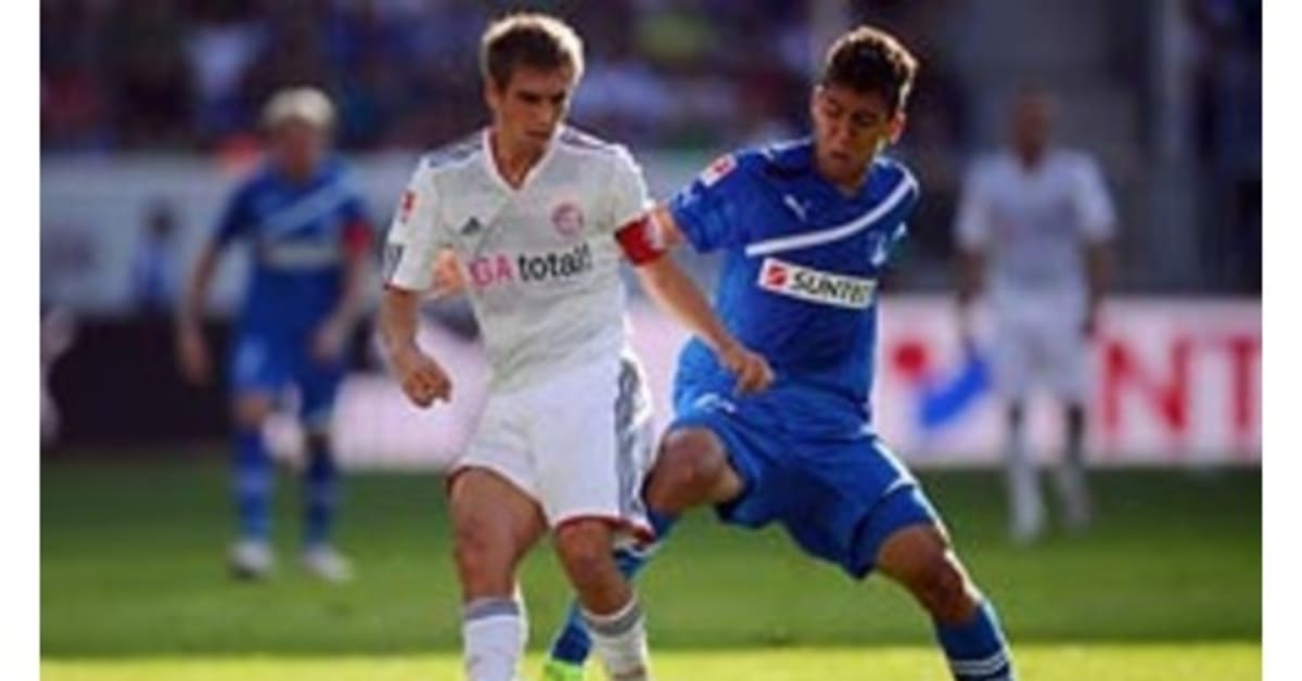 0:0! Hoffenheim bremst FCB-Express