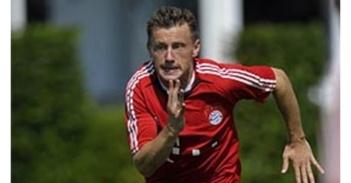 Olic gibt das Maximum - immer!!!