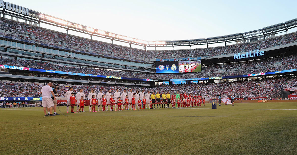 Audi Football Summit: Bayern - Real Madrid