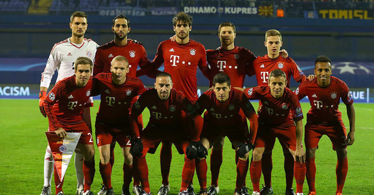 Champions League: Dinamo Zagreb - FC Bayern