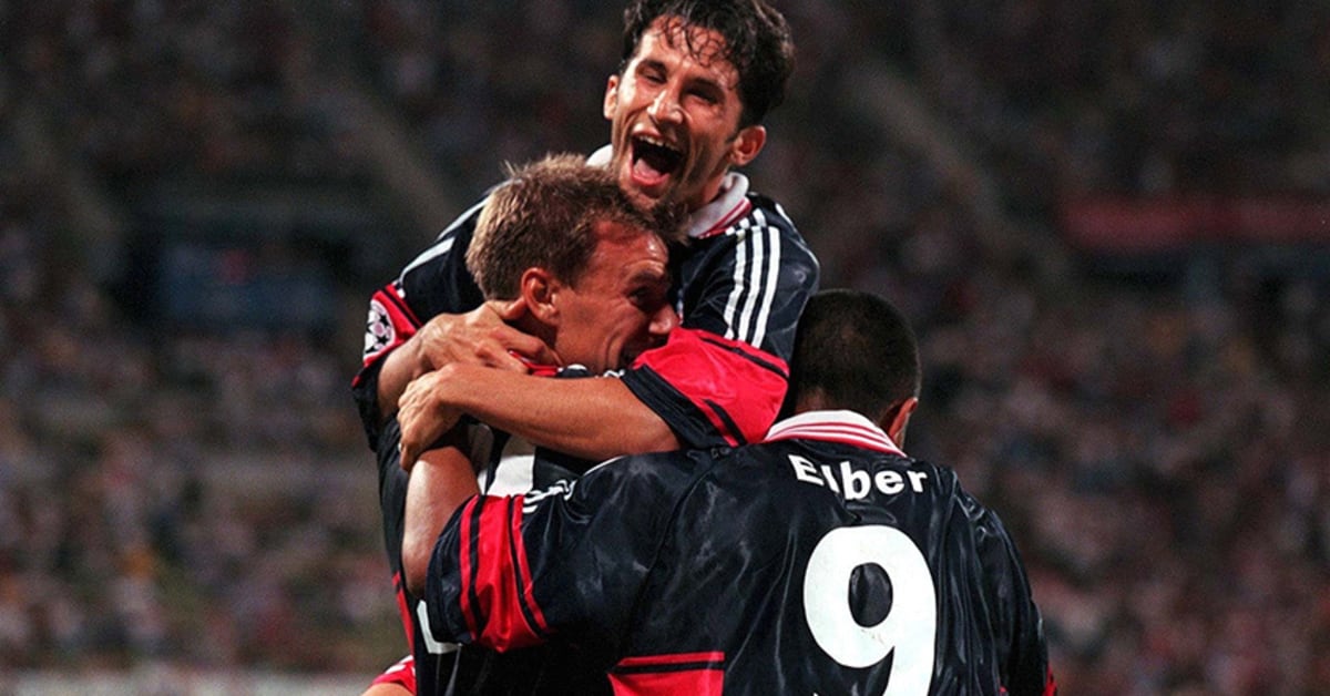 Alexander Zickler beim FC Bayern