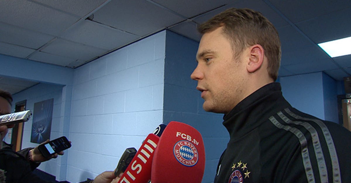 Manchester City v Bayern: Post-match reaction