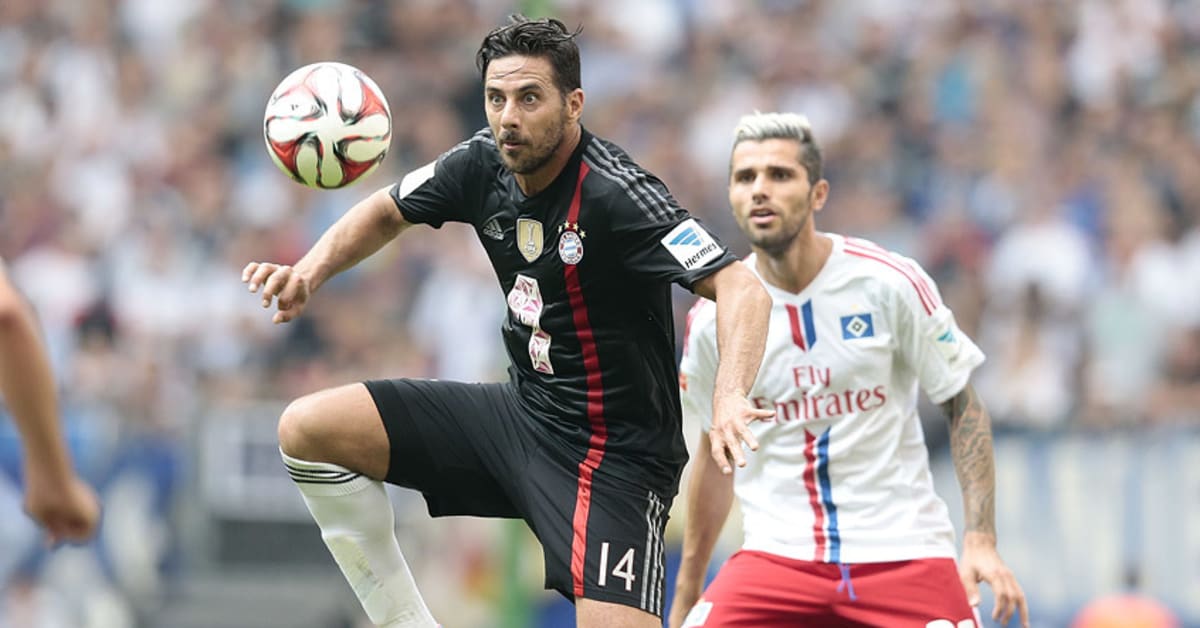 FCB teilt Punkte mit dem HSV