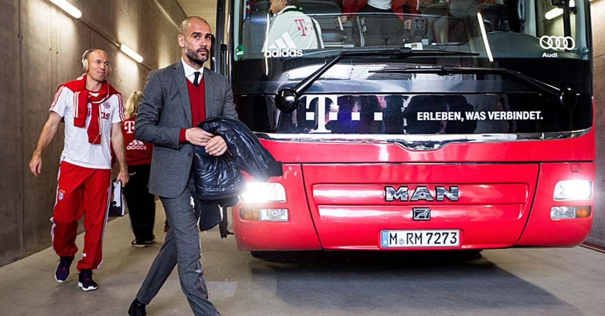 1. FSV Mainz 05 - FC Bayern: Die besten Fotos