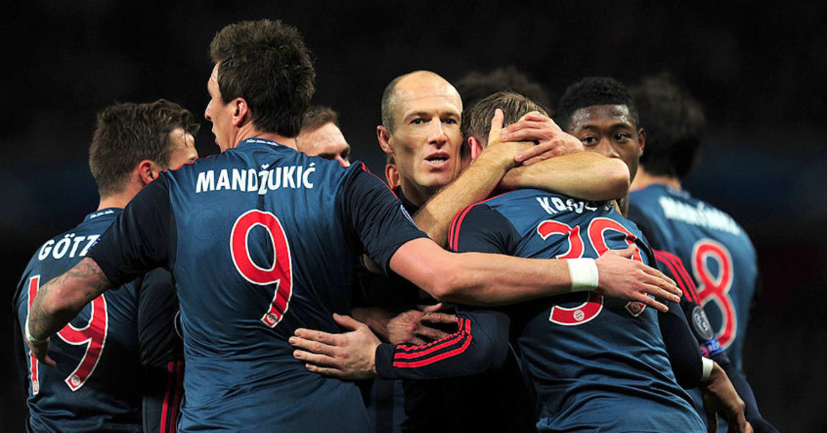 FCB triumphiert im deutsch-englischen Krimi