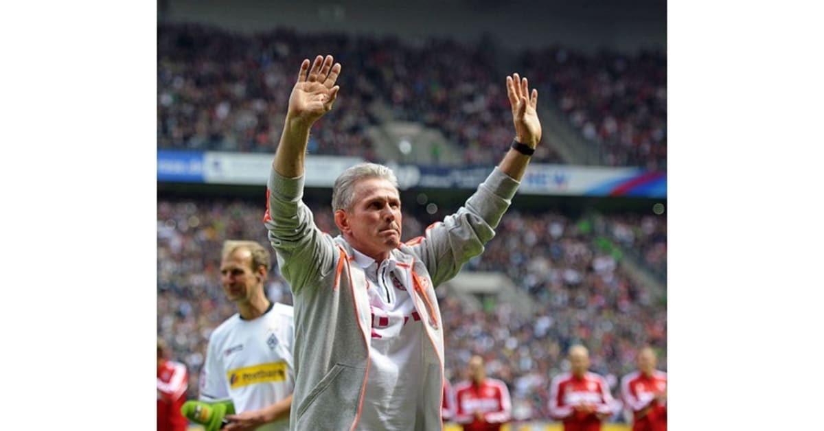 Borussia M'Gladbach - FC Bayern