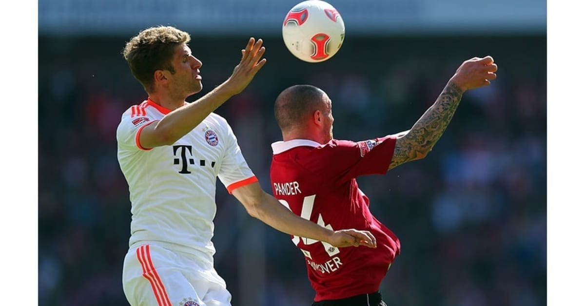 Hannover 96 - FC Bayern