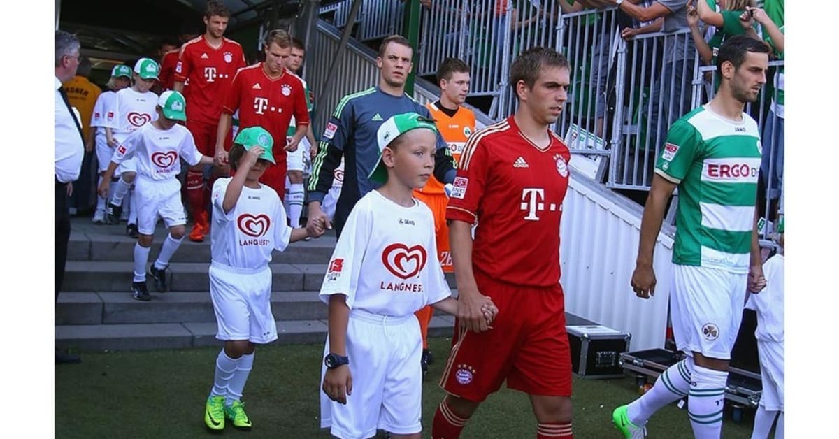 SpVgg Greuther Fürth - FC Bayern