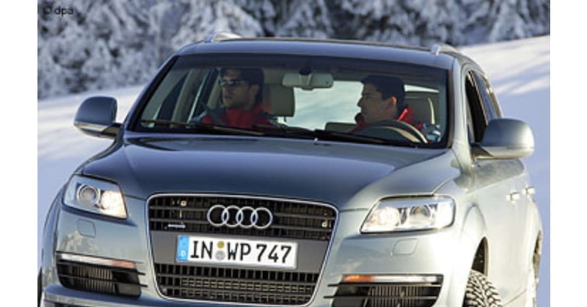 Driving Experience mit Audi