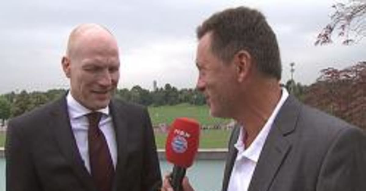 Matthias Sammer im Exklusiv-Interview