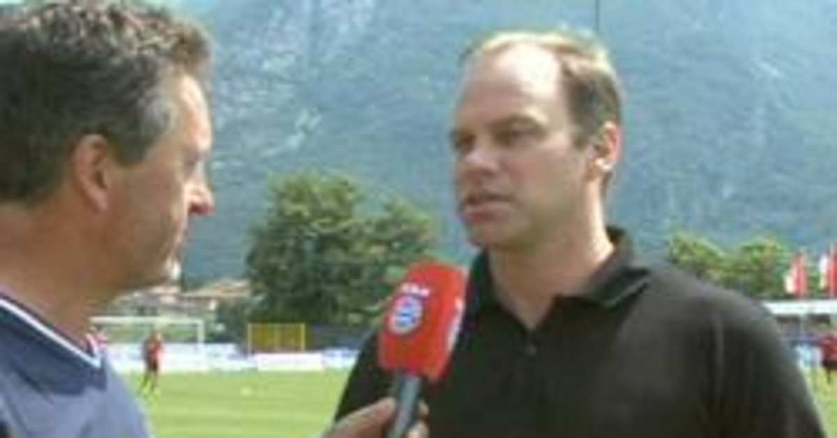 Christian Nerlinger im Exklusiv-Interview