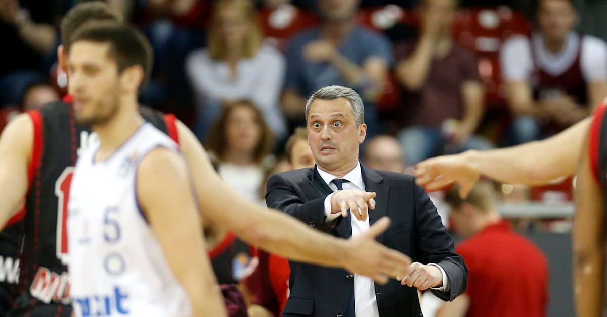 Coach Radonjic discusses contract extension and new season
