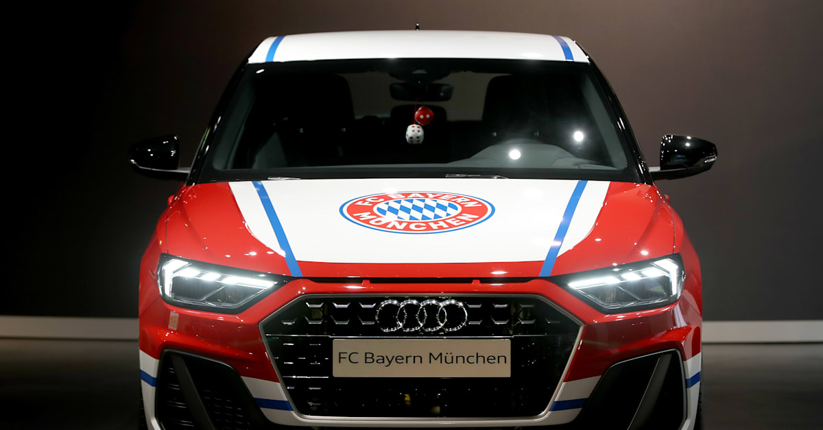 Get the full FC Bayern experience