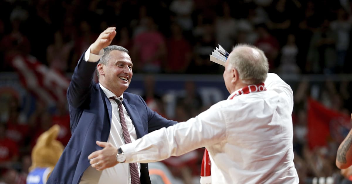 Interview with Red Star Coach Dejan Radonjic