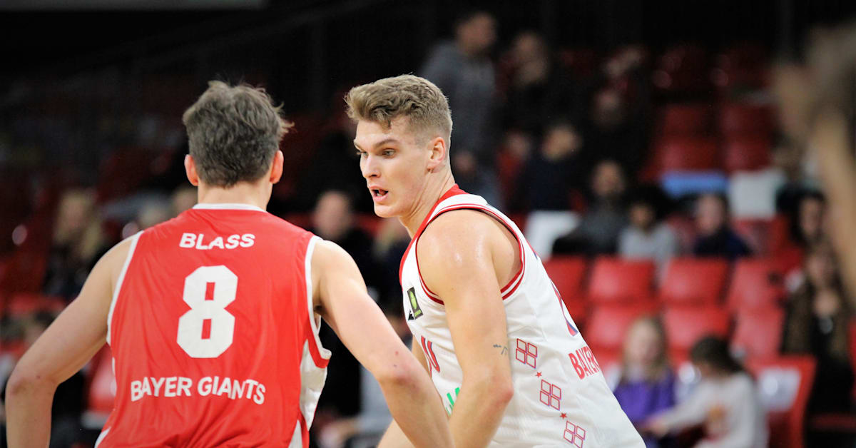 ProB: Die Bayern-Youngster im Schlüsselspiel gegen Gießen