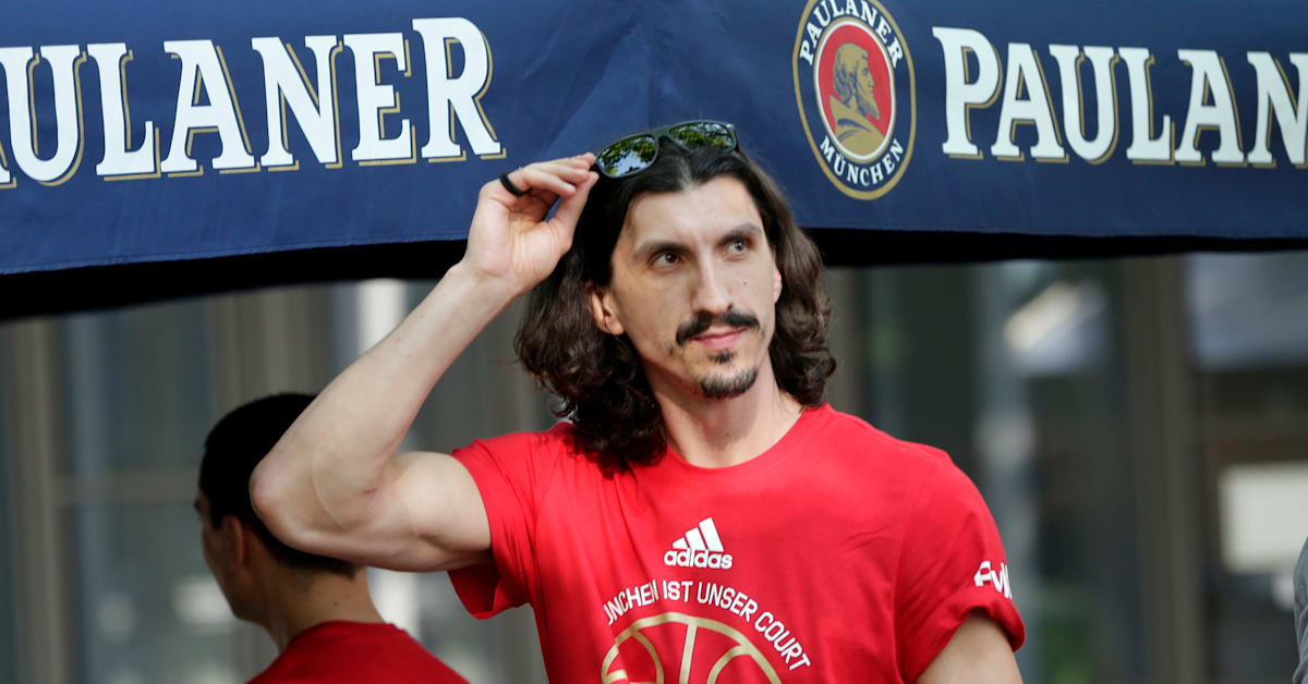 Rekordspieler und MVP: Nihad Djedovic bis 2023 beim FCBB