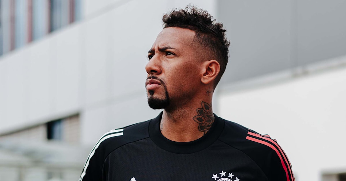 Boateng interview: Boateng: 'We all have the same blood in our veins'